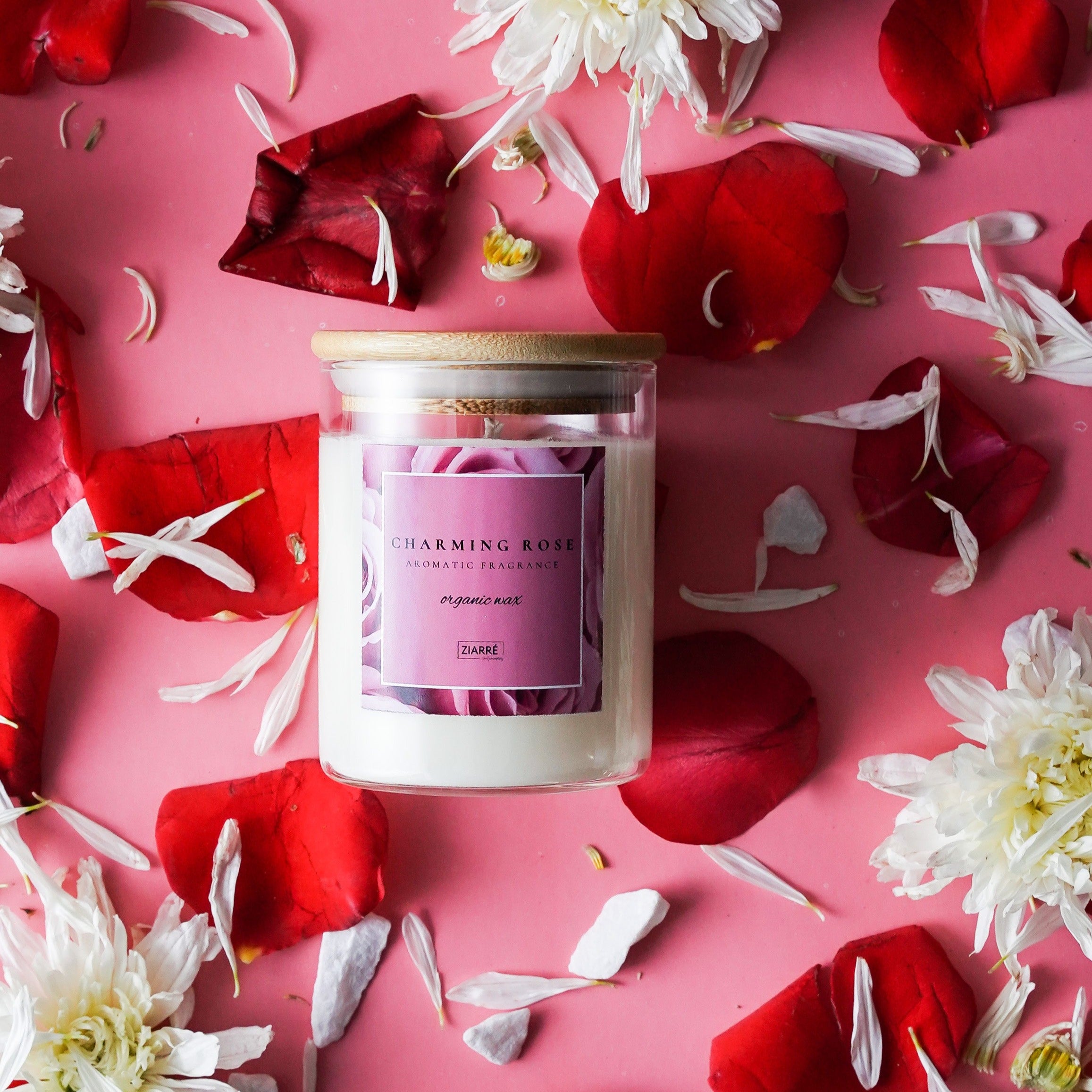 Charming Rose – ZIARRÉ